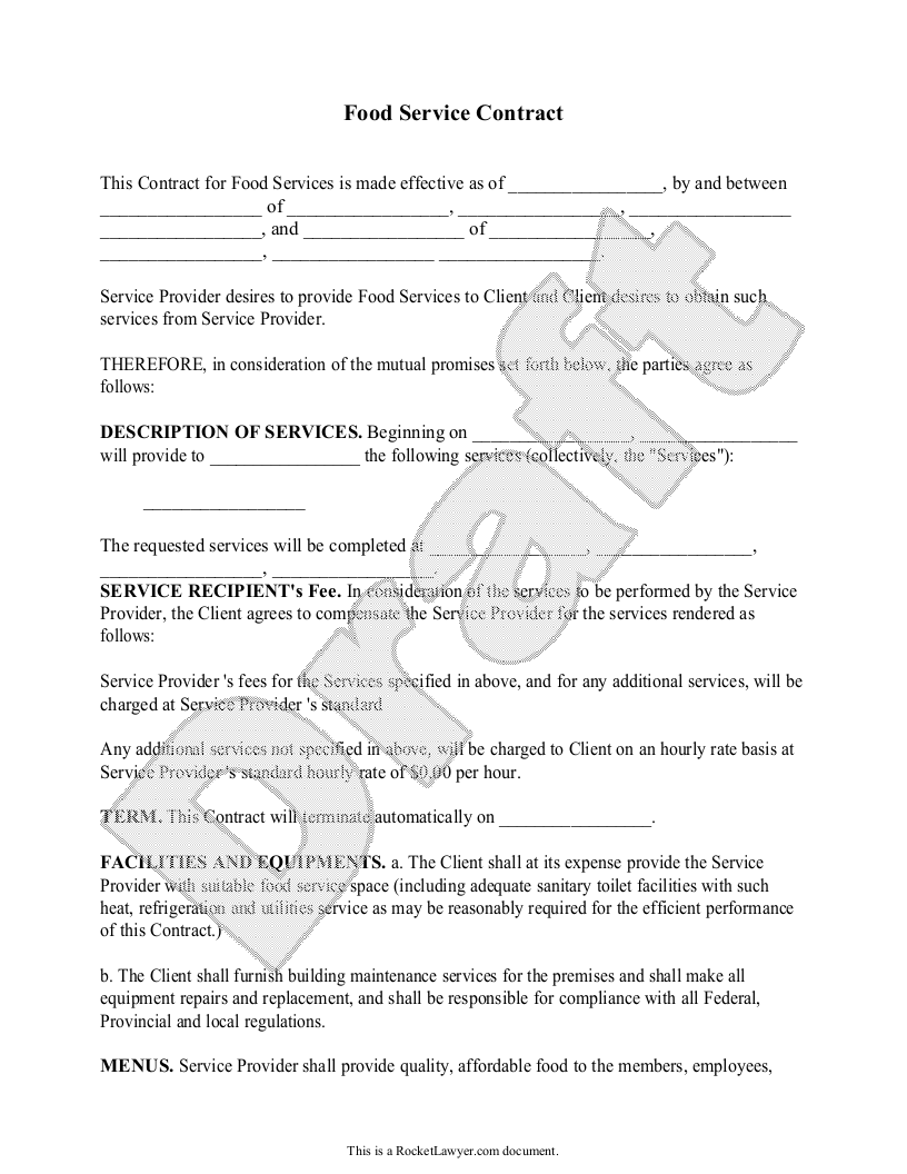 Client Contract Template Ny Boutiquepassl