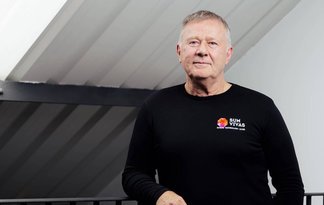 Customer Story: Rob from Sum Vivas| Rocket Lawyer UK