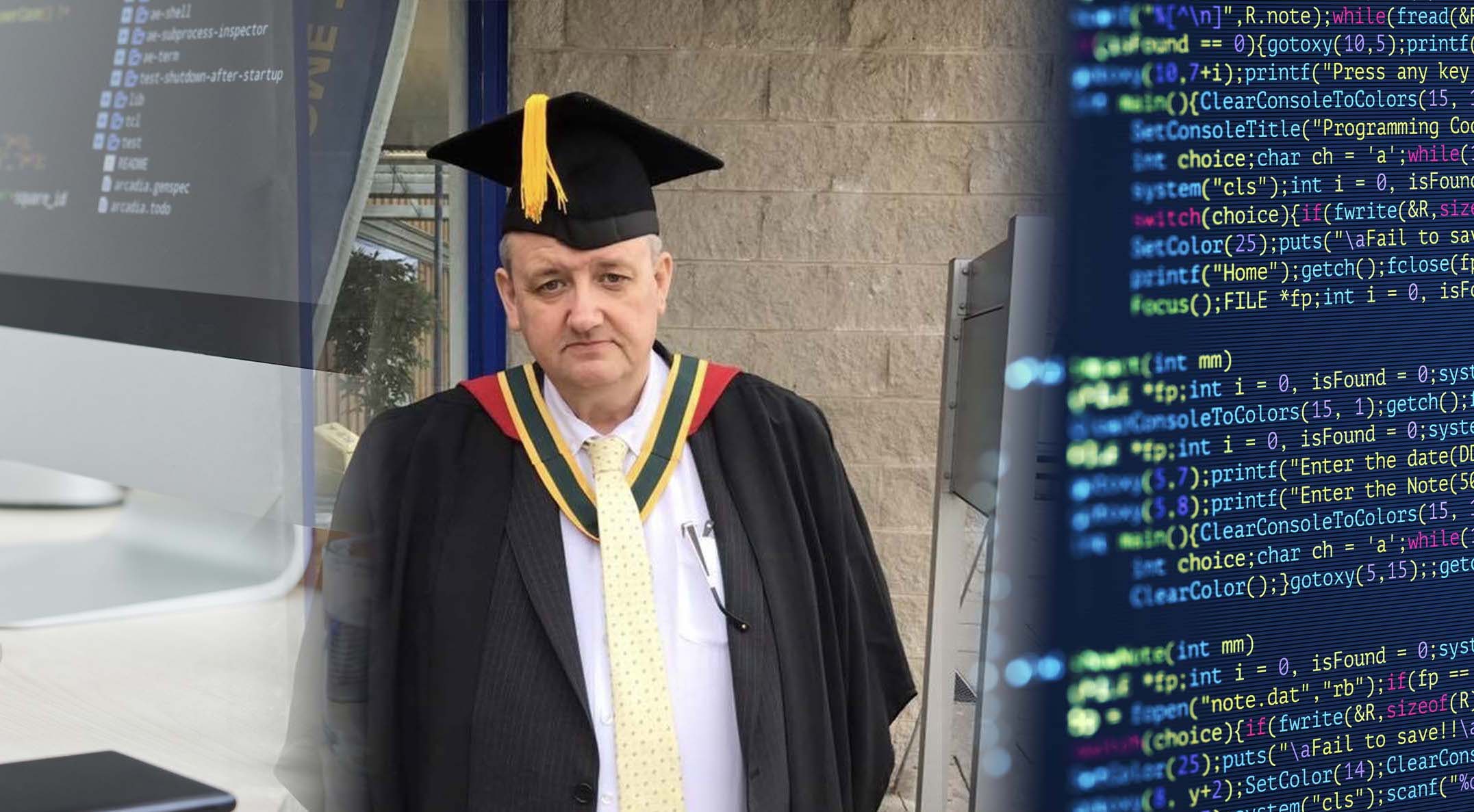 Customer Story: Scott Lambert | Rocket Lawyer UK