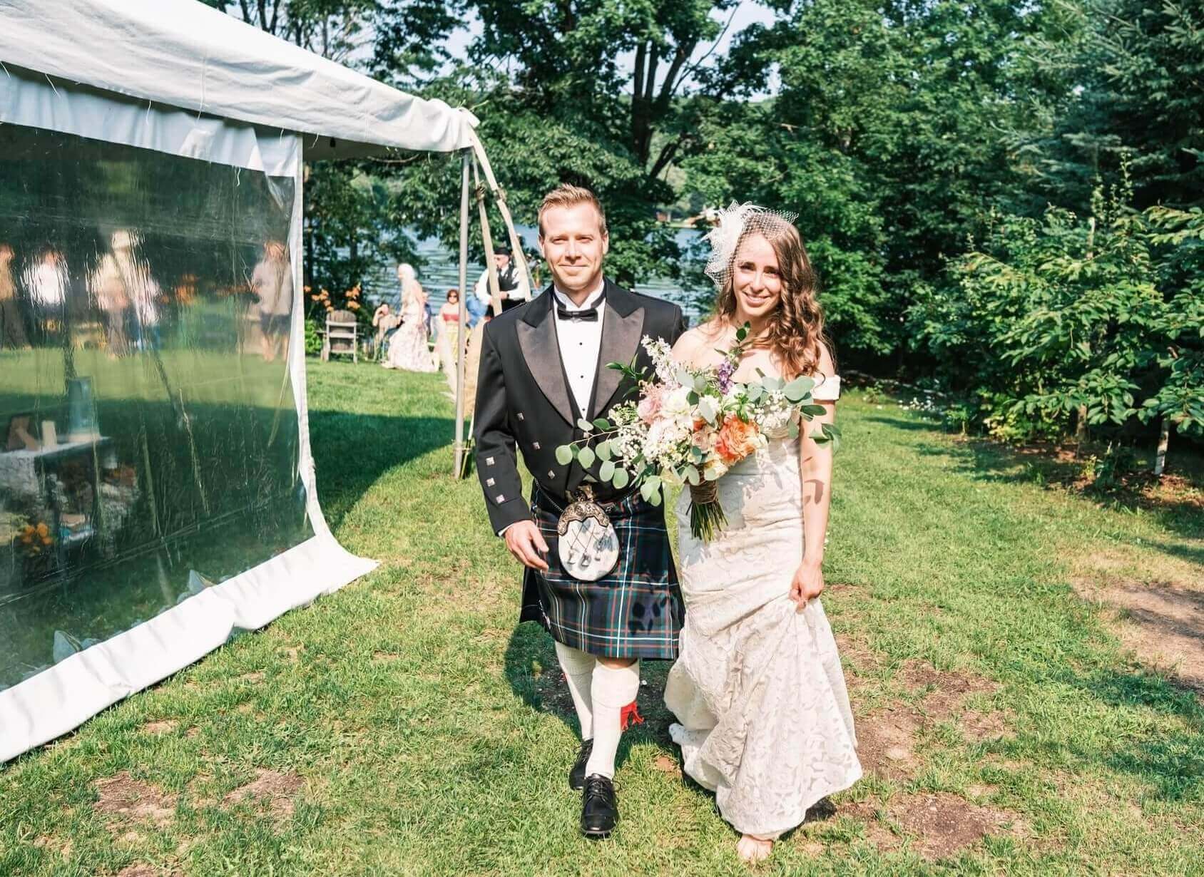 Getting Married In Scotland | Free Guide - Rocket Lawyer UK