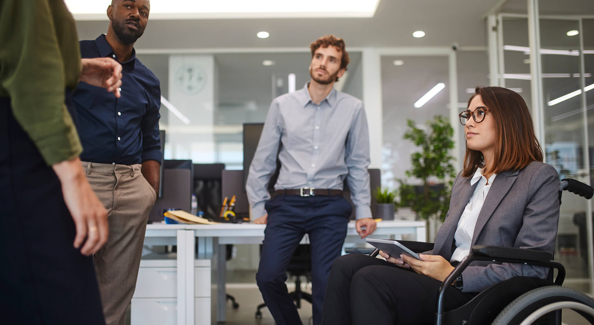 Americans with Disabilities Act Summary - Rocket Lawyer