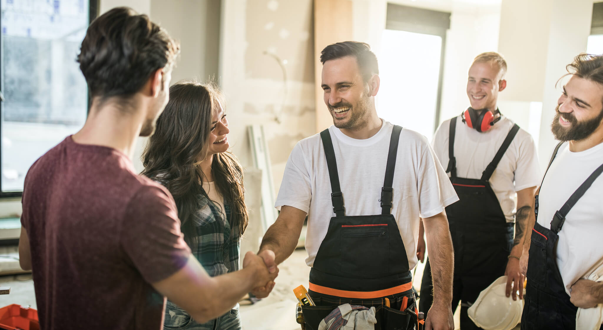 Building a Solid Foundation With a Construction Client - Rocket Lawyer