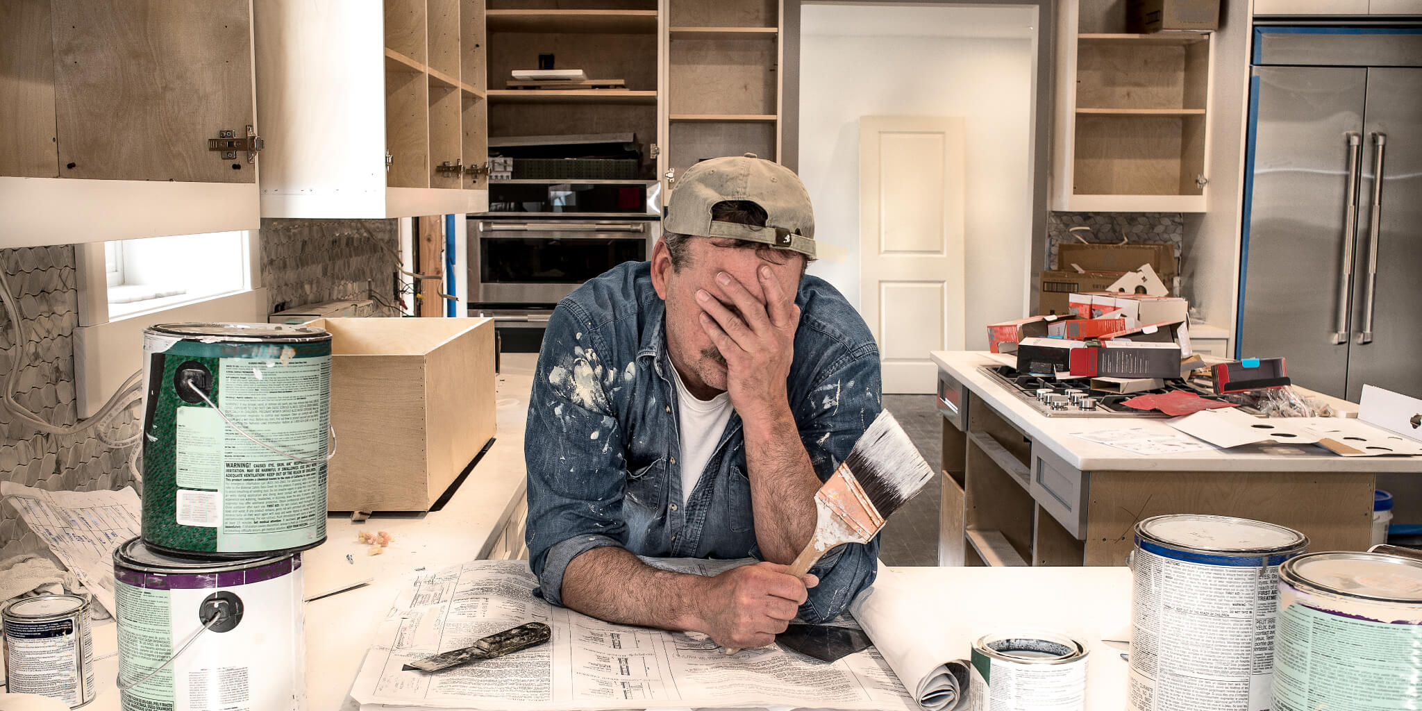 How To Avoid Home Remodeling Scams & Delays - Rocket Lawyer
