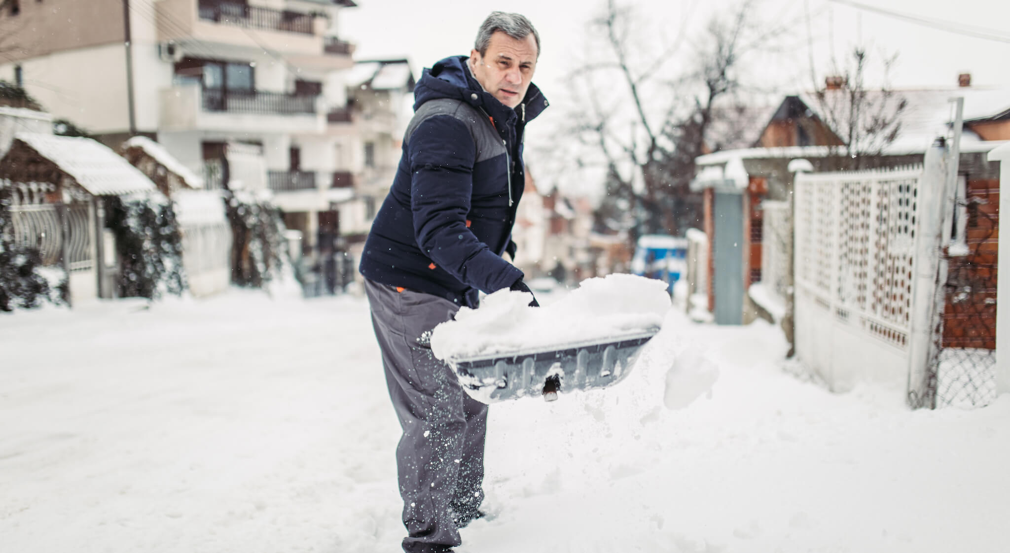 How Quickly Do Snow and Ice Need To Be Removed? - Rocket Lawyer