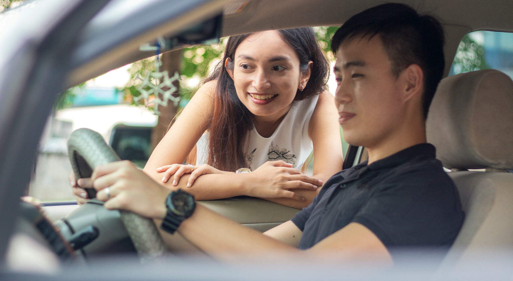 Selling a Car? Tips for a Worry-Free Test Drive - Rocket Lawyer