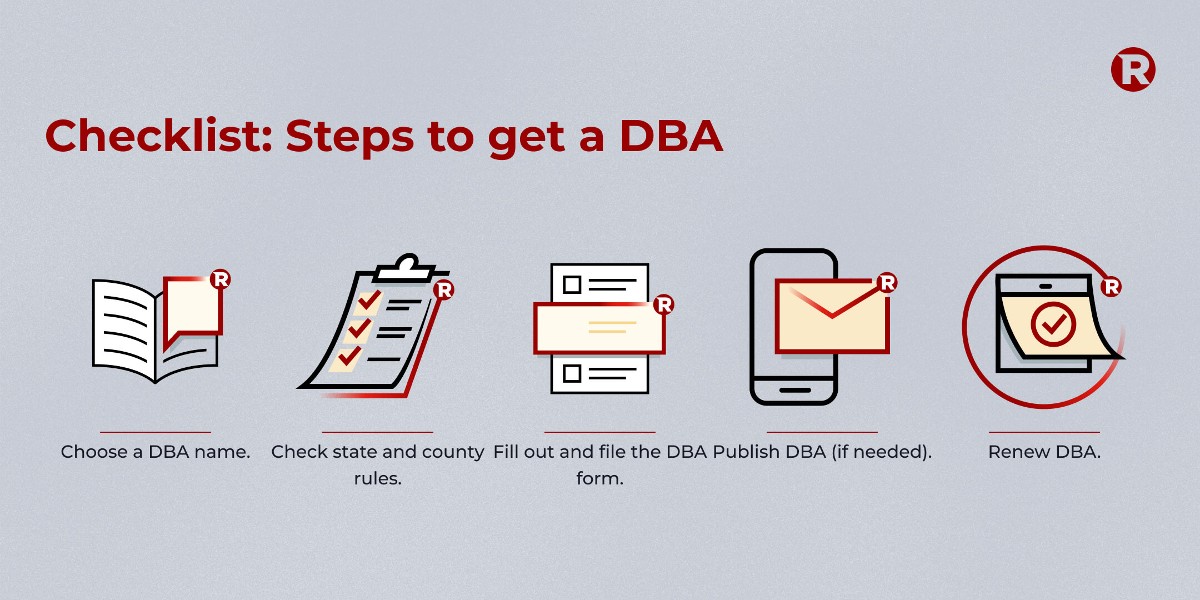 How to Get a DBA: Step-by-Step Guide | Rocket Lawyer