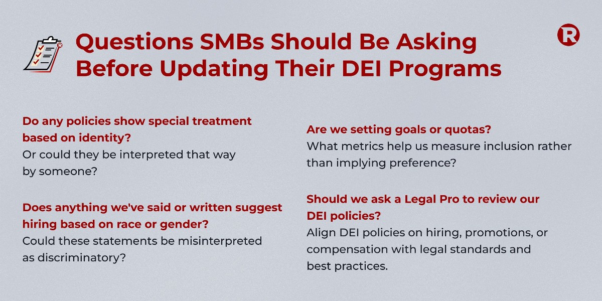 Are DEI Programs Legal? | Rocket Lawyer