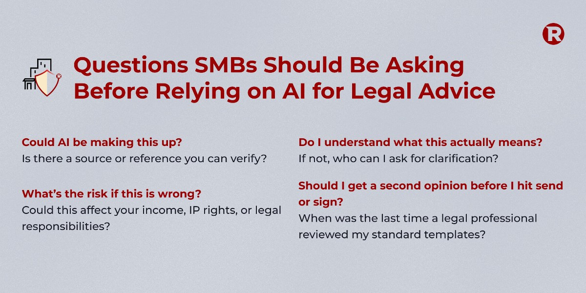 Can You Trust AI with Legal Advice? | Rocket Lawyer