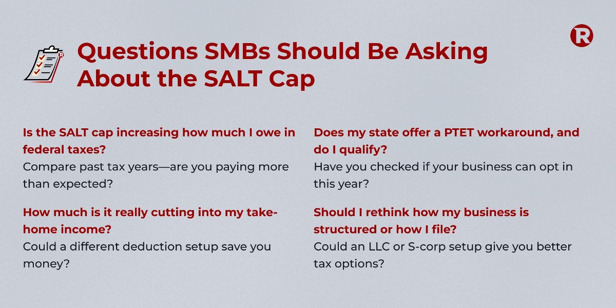 What Is the SALT Cap and How It May Be Affecting Your Business | Rocket ...