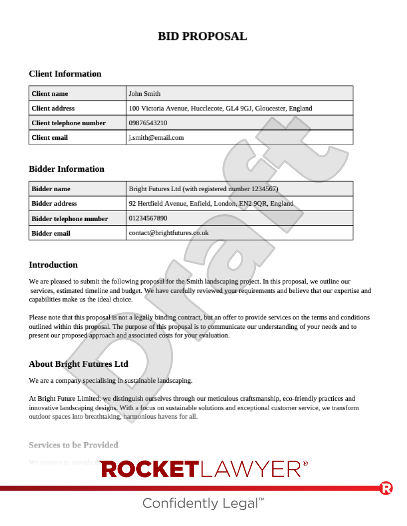 Decline Letter For Tender Invitation Email Infoupdate